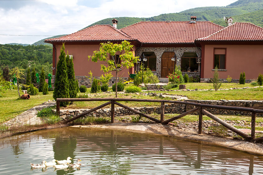 About us – Villa Mark
